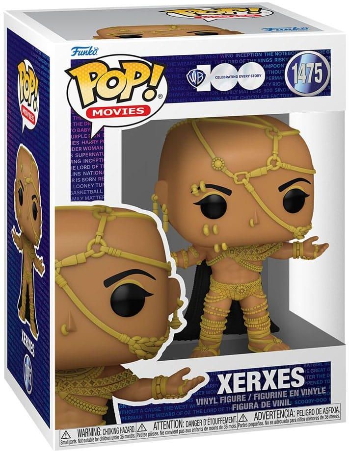 Funko 300 POP! Movies Vinyl Figure Xerxes 9cm nr 1475 - Ceny i opinie - Ceneo.pl