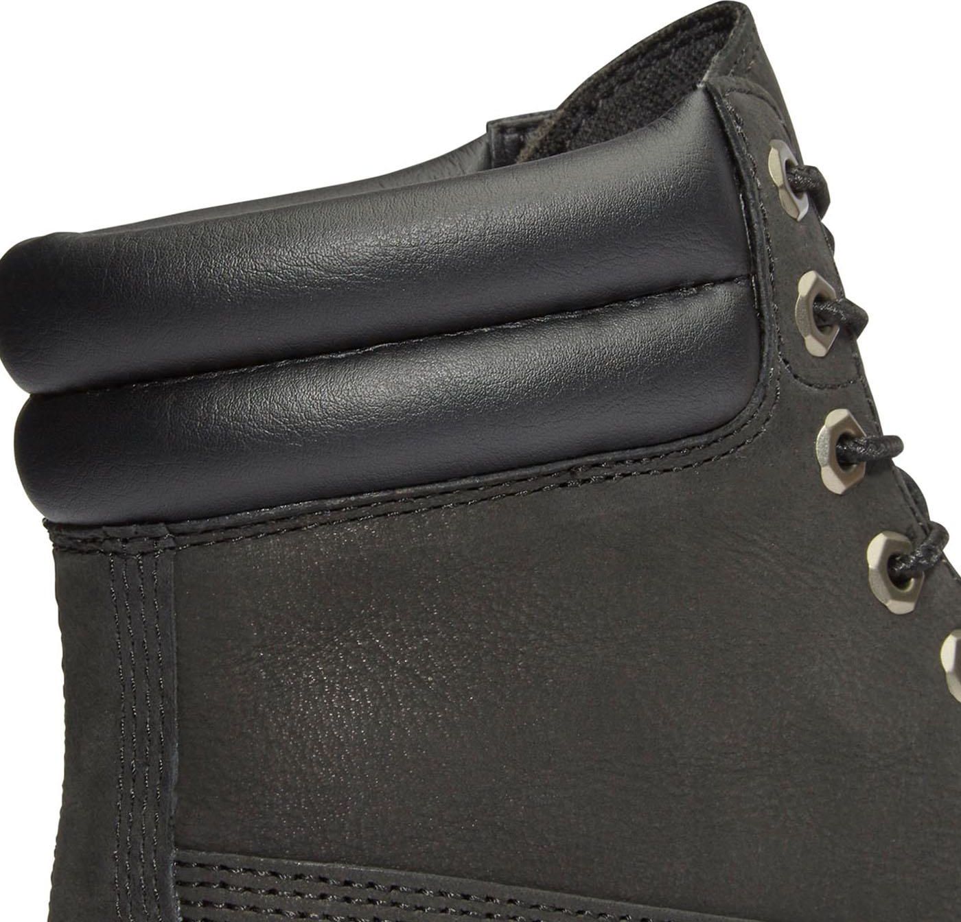 Męskie Buty zimowe Timberland 6In WR Basic Tb0A27X60151 – Czarny - Ceny ...