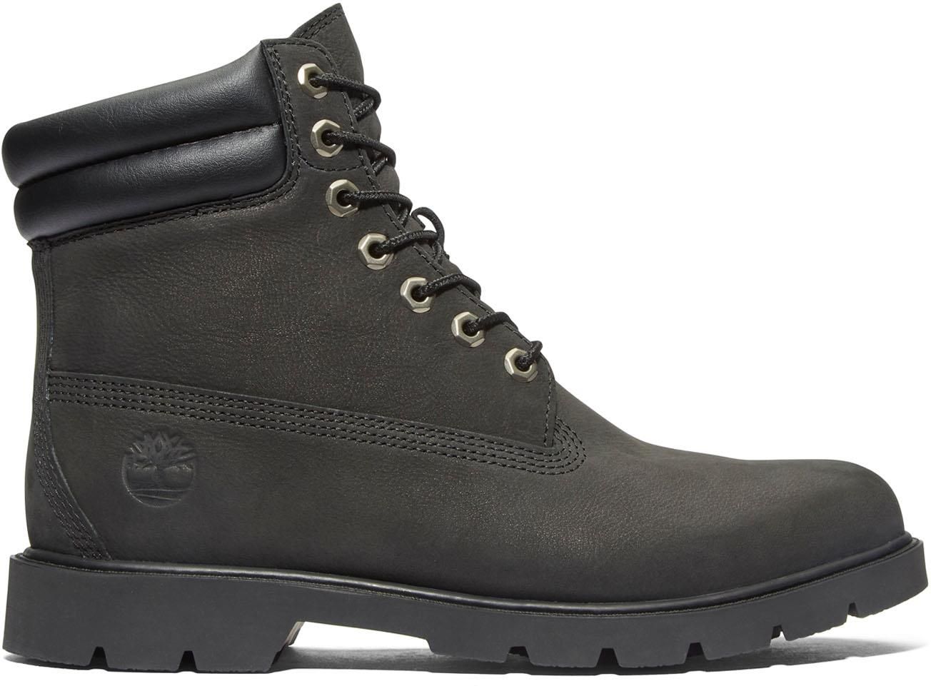 Męskie Buty zimowe Timberland 6In WR Basic Tb0A27X60151 – Czarny - Ceny ...