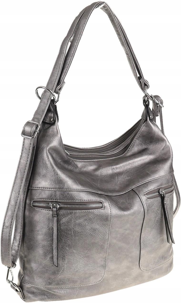 Torba Torebka Damska listonoszka d573 - Ceny i opinie - Ceneo.pl