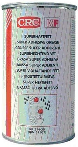 CRC Smar litowy EP z dodatkiem MoS2 SUPER LT GREASE + MoS2 5kg puszka ...