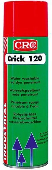 CRC Barwny środek penetrujący służący do oznaczenia pęknięć i defektów ...