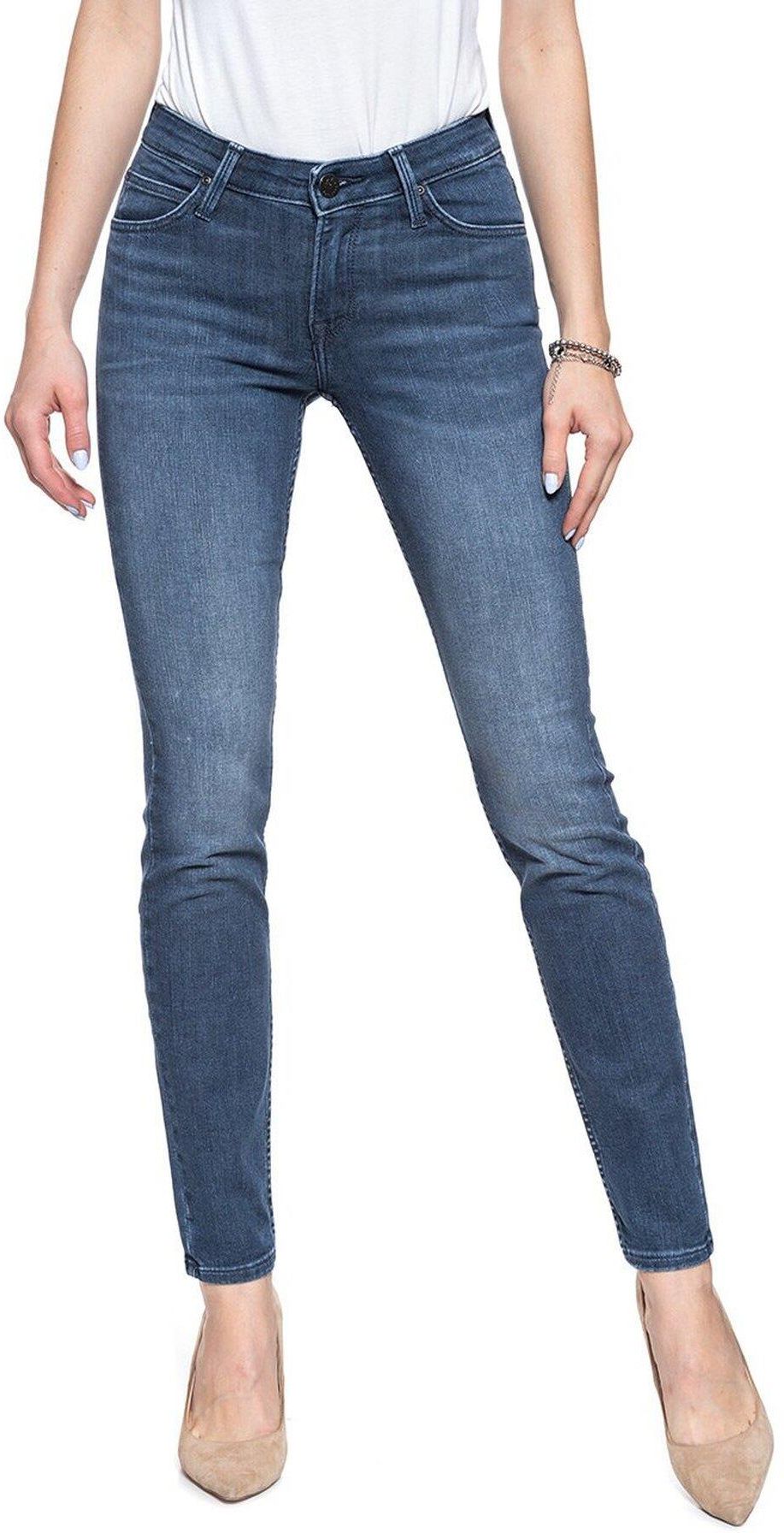 Jeansy Lee - Ceny i opinie - Ceneo.pl