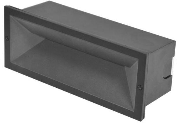 Brolux Oprawa Elewacyjna Ferra 13W 25Lm W 4000K Ip65 Antracyt 045653 ...