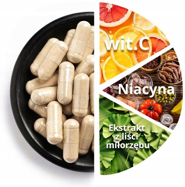 Tonosin Pro Max - poprawa słuchu 60 kapsułek - Opinie i ceny na Ceneo.pl