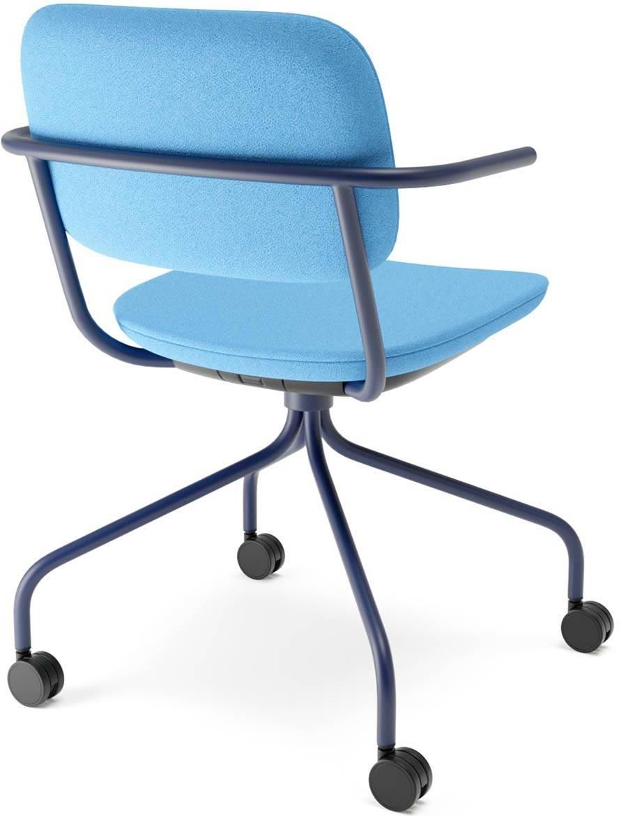 Profim Krzesło Normo 500 Hc (Niebieski) - Ceny i opinie - Ceneo.pl