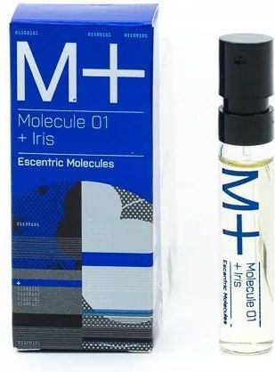 Escentric Molecules Molecule 01 + Iris - 2 ML SAMPLE - opinie i ceny na ...