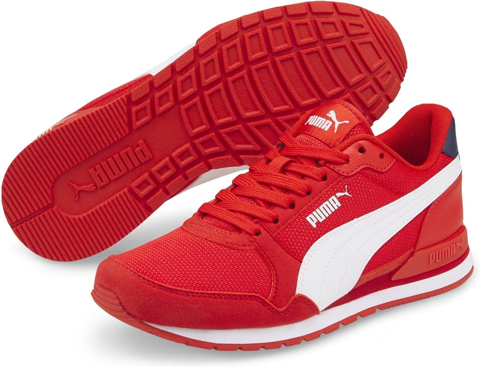 Puma Buty Sportowe Młodzieżowe 385510 04 38 - Ceny i opinie - Ceneo.pl