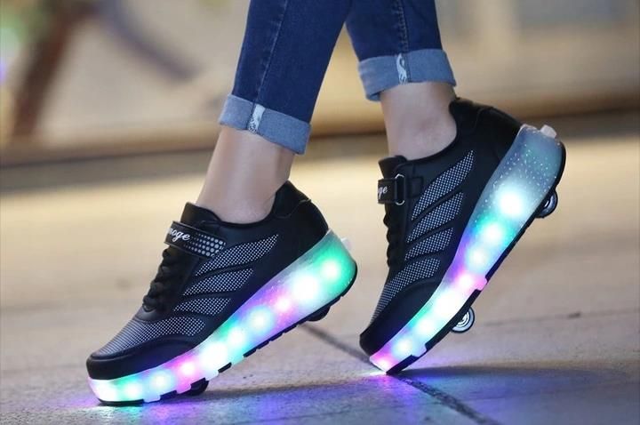 Butorolki Buty Z Rolkami Rolki Wrotki Led Z Polski - Ceny i opinie ...