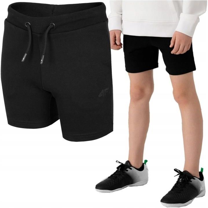 4F Spodenki Dresowe Szorty JSKMD001 146 - Ceny i opinie - Ceneo.pl