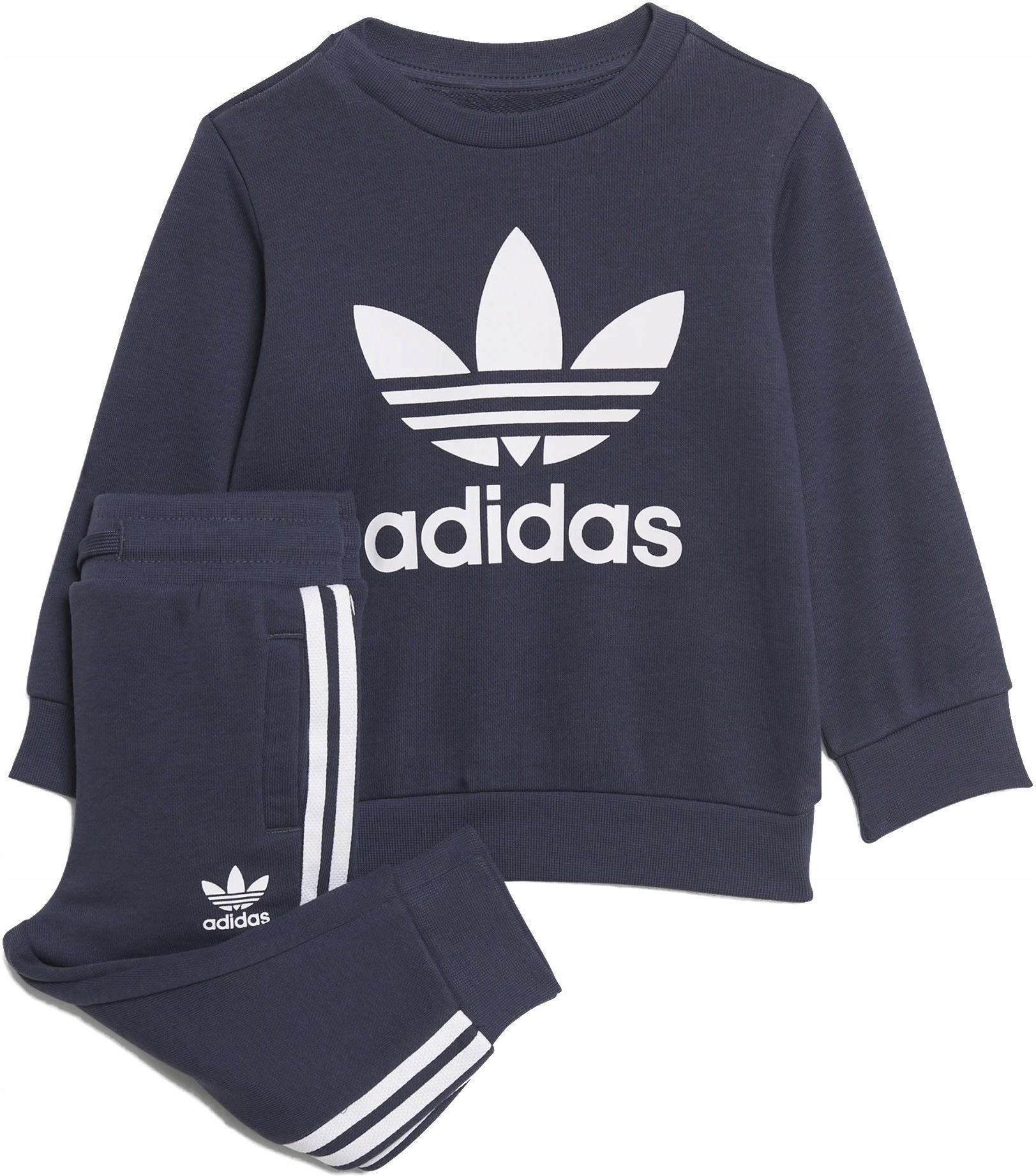 Adidas Dres Dziecięcy zestaw bluza spodnie komplet - Ceny i opinie ...