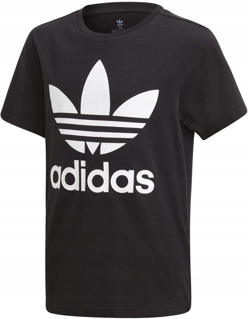 Koszulka dla dziecka Adidas Trefoil DV2905 176cm - Ceny i opinie - Ceneo.pl