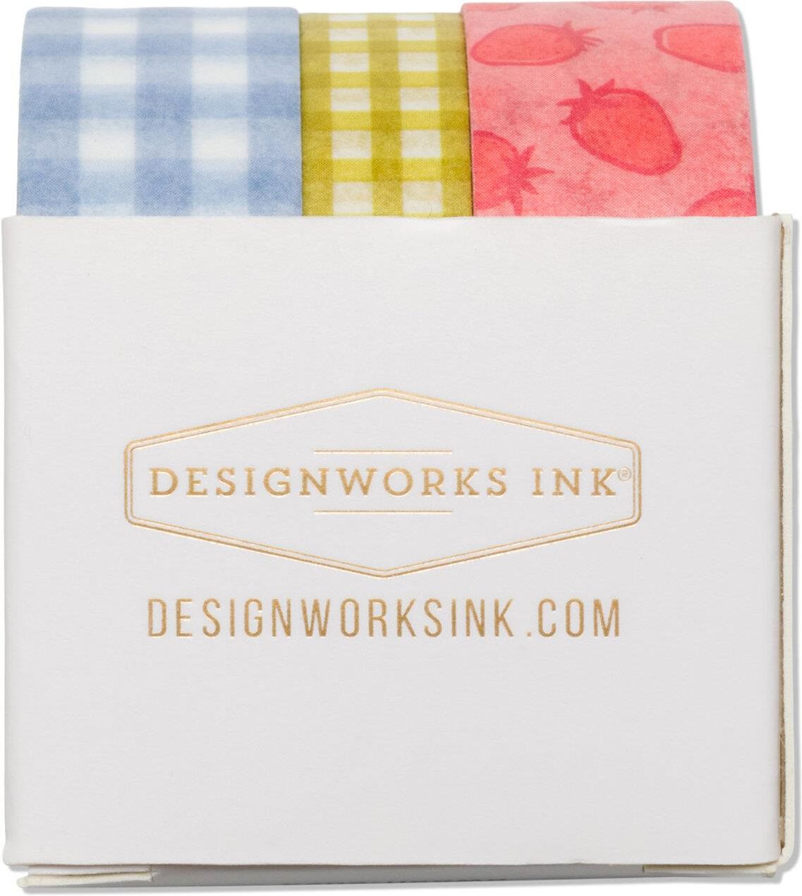 Designworks Ink Taśma Ozdobna - Ceny i opinie - Ceneo.pl