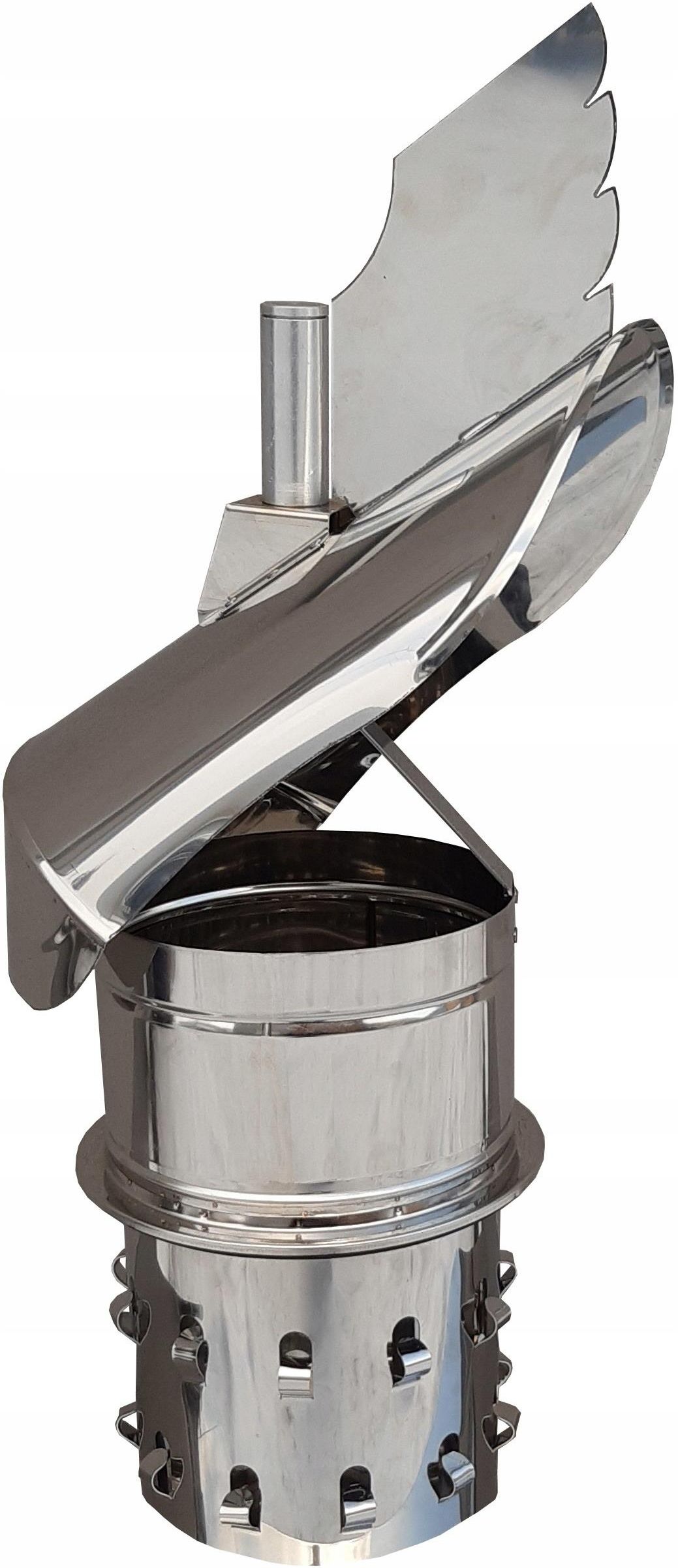 System kominkowy Andrex Nasada Daszek Systemowy Na Komin Ceramiczny Ø 200 - Opinie i ceny na ...