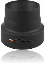 System kominkowy Term-System Redukcja Rura Komin Spalinowa Pieca Fi 150 120 - Opinie i ceny na ...