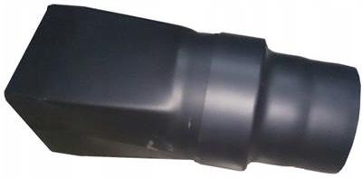 System kominkowy Term-System Redukcja Kwadratowa Prostokątna Komina 122X122/150 - Opinie i ceny ...