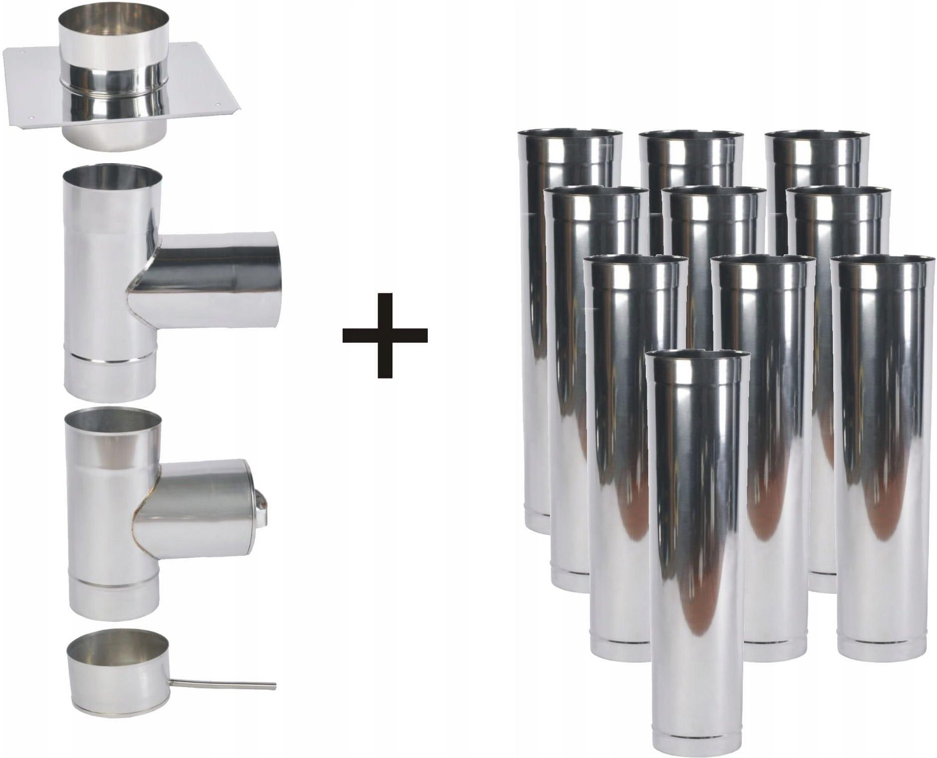 System kominkowy Checz Wkład Do Drewna Komin Żaroodporny 120 10,1M - Opinie i ceny na Ceneo.pl