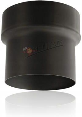 System kominkowy Term-System Redukcja Rura Okrągła Spalinowa Pieca 160 180 - Opinie i ceny na ...