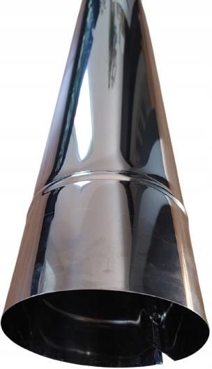 System kominkowy Michalix Rura Nierdzewna Fi 180 0,5M 50Cm - Opinie i ceny na Ceneo.pl