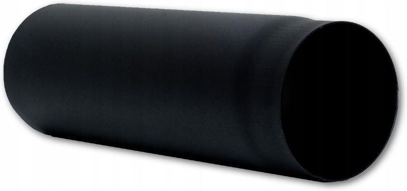 System kominkowy Prodmax Rura Czarna Żaroodporna Dymowa Komin Fi 130 50Cm - Opinie i ceny na ...