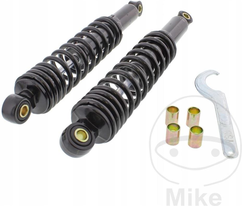 Yss Amortyzator Regulowany Rd220-330P-19-88 - opinie i ceny na Ceneo.pl