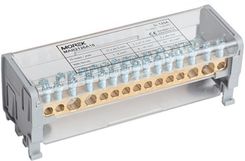 Morek Blok Dystrybucyjno-Rozdzielczy Moblock 2-Polowy 1000V 125A -15 ...