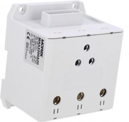 Morek Złączka Otl300-3B Szary 3Xal Cu 95-300Mm2 6X1X40 1000V Zacisk ...