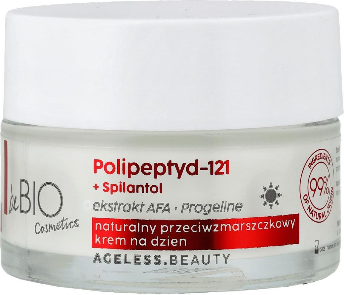 Krem do twarzy BE BIO EWA CHODAKOWSKA AGELESS BEAUTY Naturalny ...