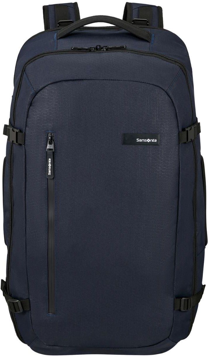 Plecak Samsonite Roader Travel Backpack M 17,3 Dark Blue - Ceny i ...