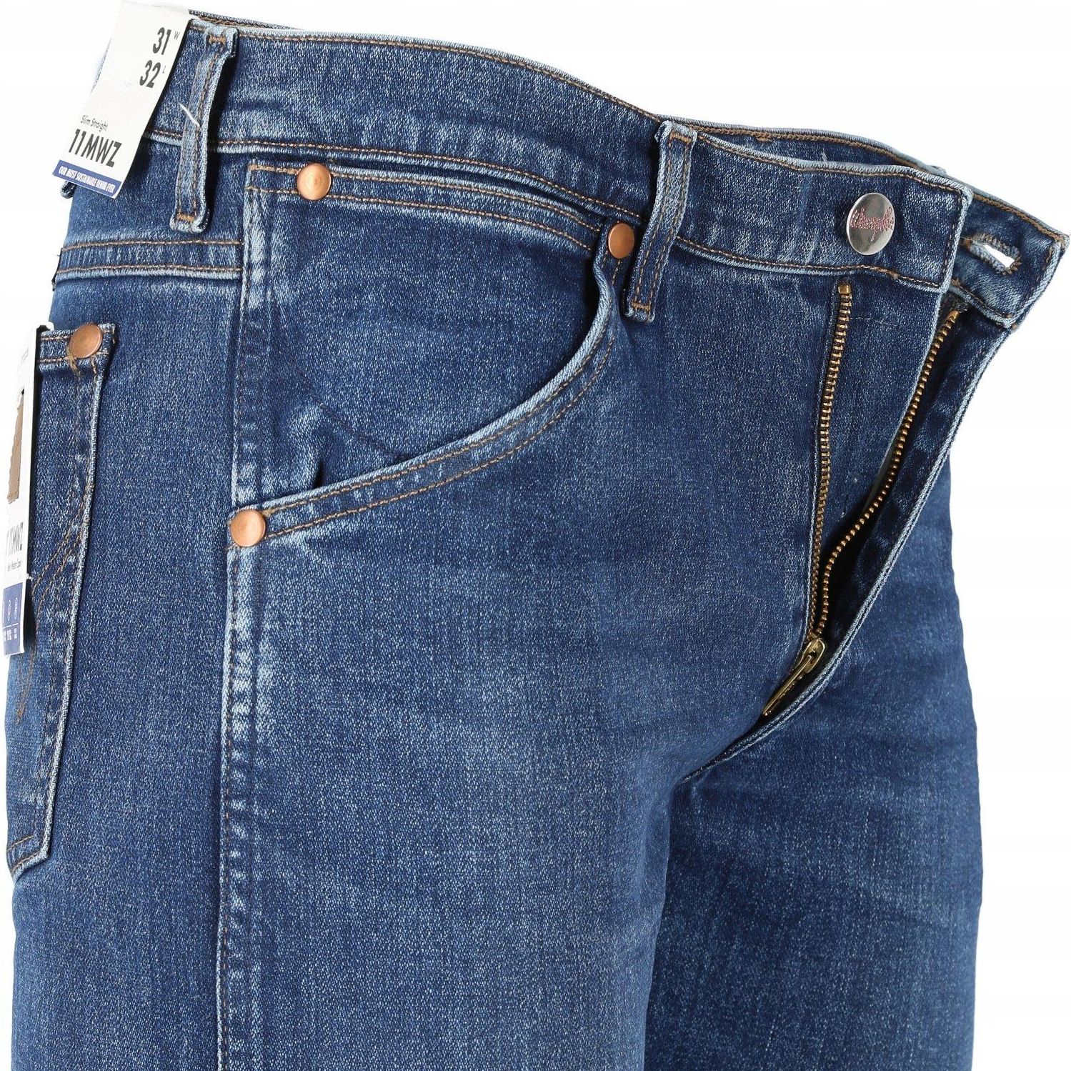 WRANGLER 11MWZ GOOD DAY W1MZZ5106 - Ceny i opinie - Ceneo.pl