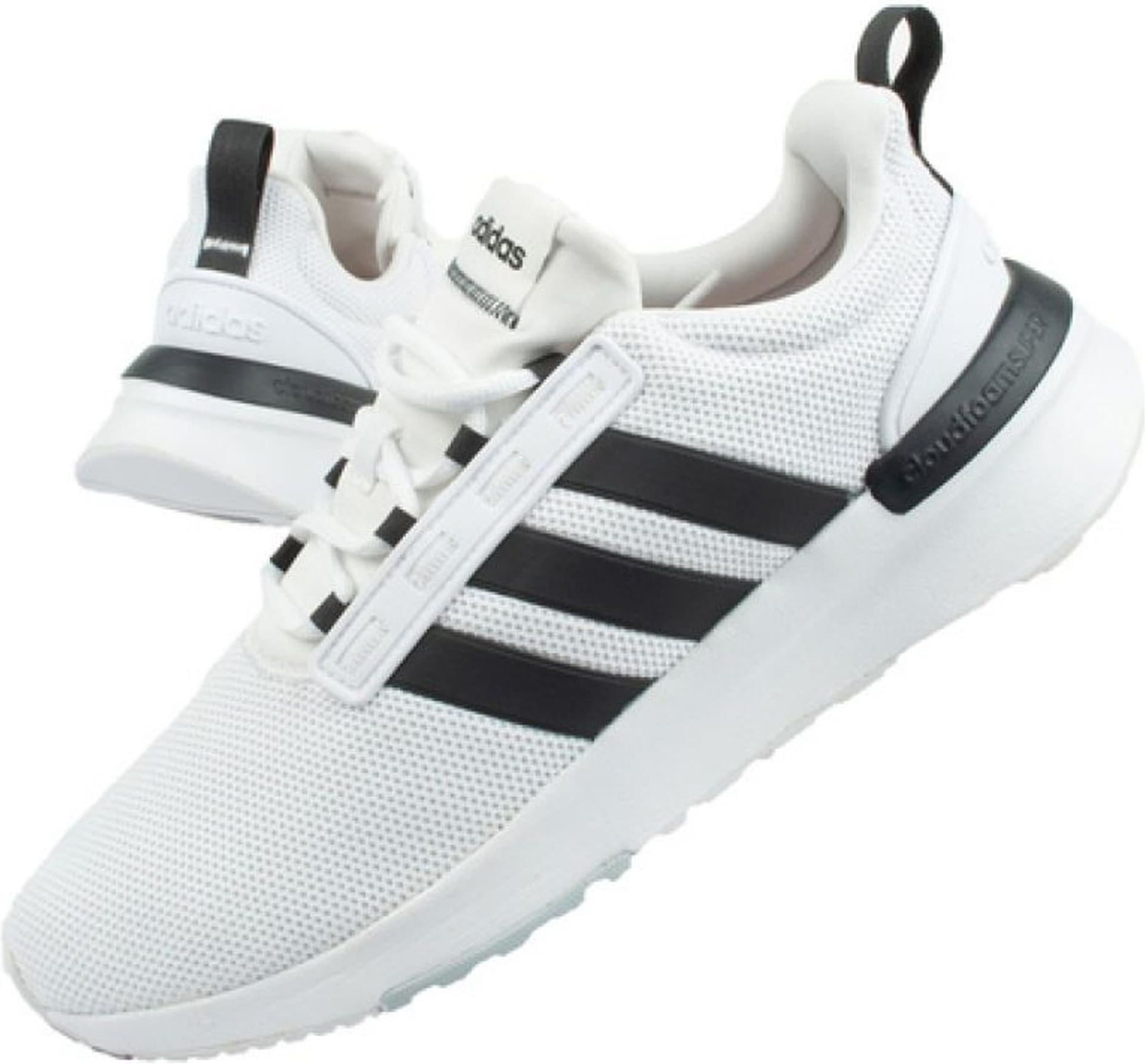Buty adidas Racer Tr21 M (kolor Biały, rozmiar 44.5) - Ceny i opinie ...