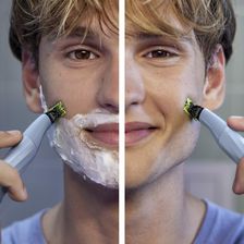 Trymer PHILIPS OneBlade First Shave QP1324/20 - Opinie i ceny na Ceneo.pl