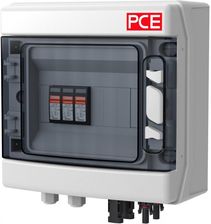 Rozdzielnia Pce Rozdzielnica Pv 1Mppt Ogranicznik Przepięć Dc Typ 2 ...