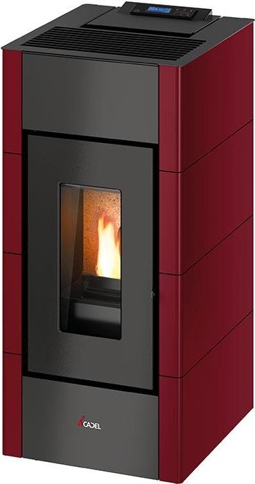 Cadel Cristal 3 8,5kW Czerwony - Opinie i ceny na Ceneo.pl