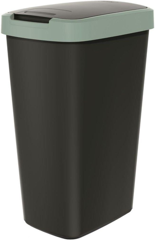 Prosperplast Kosz Na Śmieci Compacta Q Jansy Zielony 45L - Opinie i ...