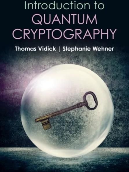 Introduction to Quantum Cryptography - Literatura obcojęzyczna - Ceny i ...
