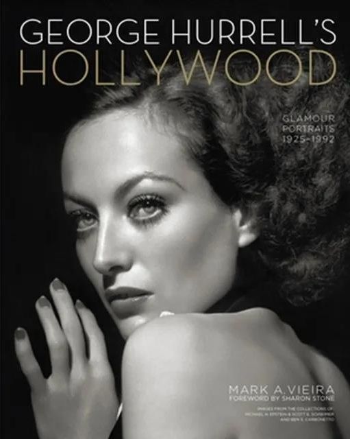 George Hurrell's Hollywood: Glamour Portraits, 1925-1992 - Literatura ...