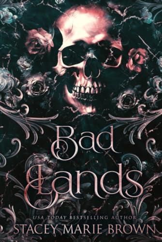 Bad Lands: Alternative Cover - Literatura obcojęzyczna - Ceny i opinie ...