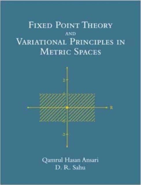 Fixed Point Theory and Variational Principles in Metric Spaces - Literatura obcojęzyczna - Ceny ...