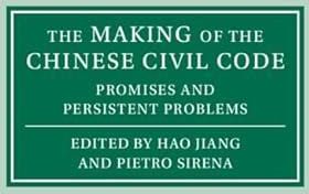The Making of the Chinese Civil Code - Literatura obcojęzyczna - Ceny i ...