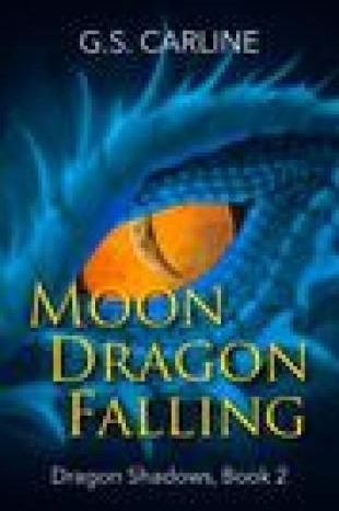 Moon Dragon Falling: Dragon Shadows Book 2 - Literatura obcojęzyczna ...