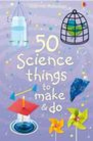 50 Science Things to Make and Do - Literatura obcojęzyczna - Ceny i ...