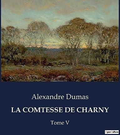 LA COMTESSE DE CHARNY - Literatura obcojęzyczna - Ceny i opinie - Ceneo.pl