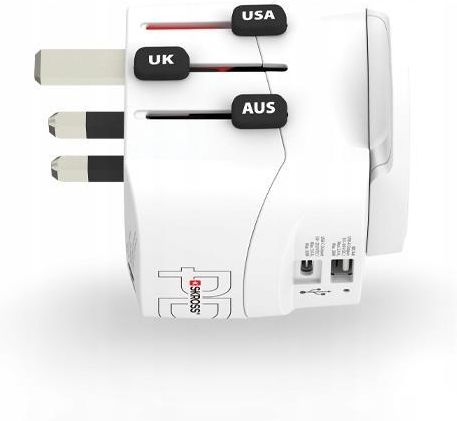 Skross Adapter Pro Light Usb Ac30 Pd Świat 1 302473 - Ceny i opinie ...
