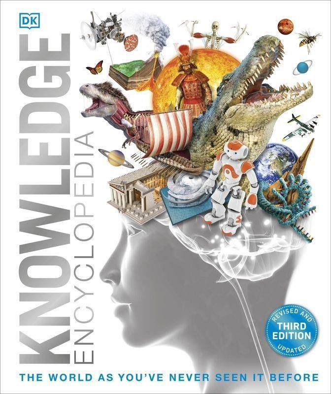 Knowledge Encyclopedia - Literatura obcojęzyczna - Ceny i opinie - Ceneo.pl