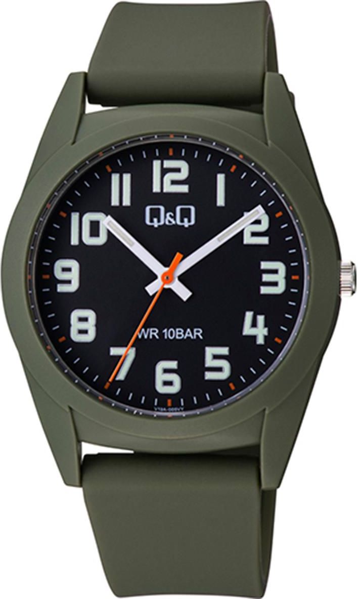 Q&Q Q V13A-005V - Zegarki Męskie - Ceny i opinie - Ceneo.pl