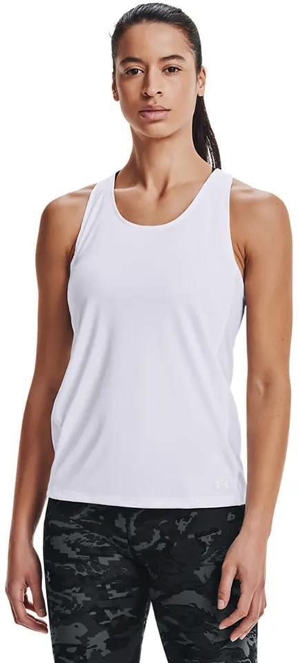 Under Armour Top sportowy w kolorze białym - Ceny i opinie - Ceneo.pl