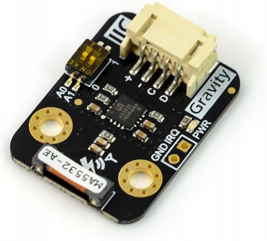 Dfrobot Gravity Lightning Sensor Sen0290 Opinie I Ceny Na Ceneo Pl