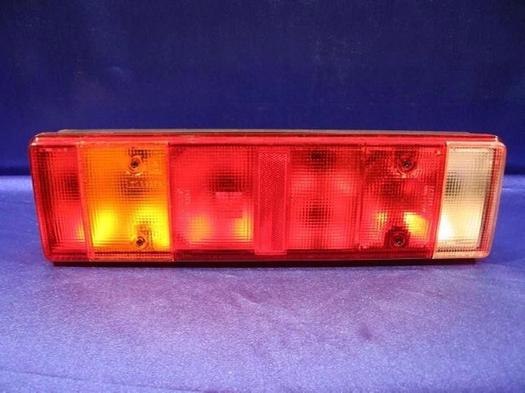 Lampa tylna Iveco Lampa Zesp 7 Seg Prawa R0030Lc - Opinie i ceny na Ceneo.pl