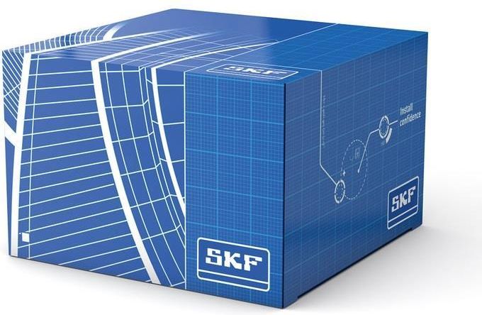 Skf Zestaw Łożysk Koła Vkba7111 - Opinie i ceny na Ceneo.pl